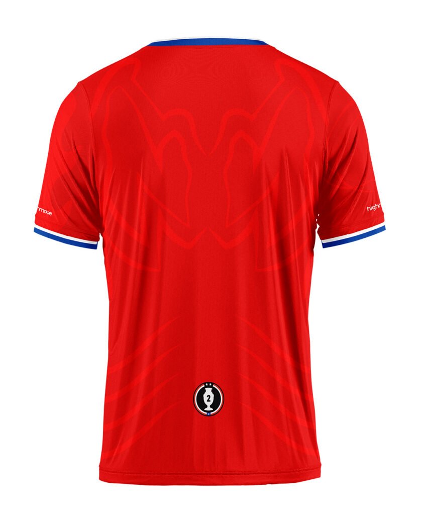 Chile- Copa América 2024 - HM Sport